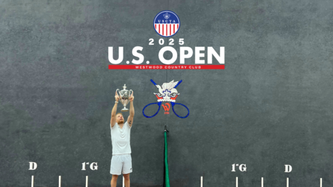 USCTA | 2025 US Open