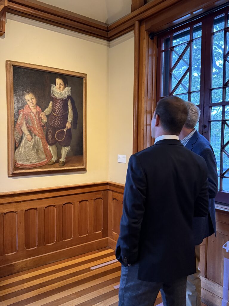 USCTA | The Court: Art in Play