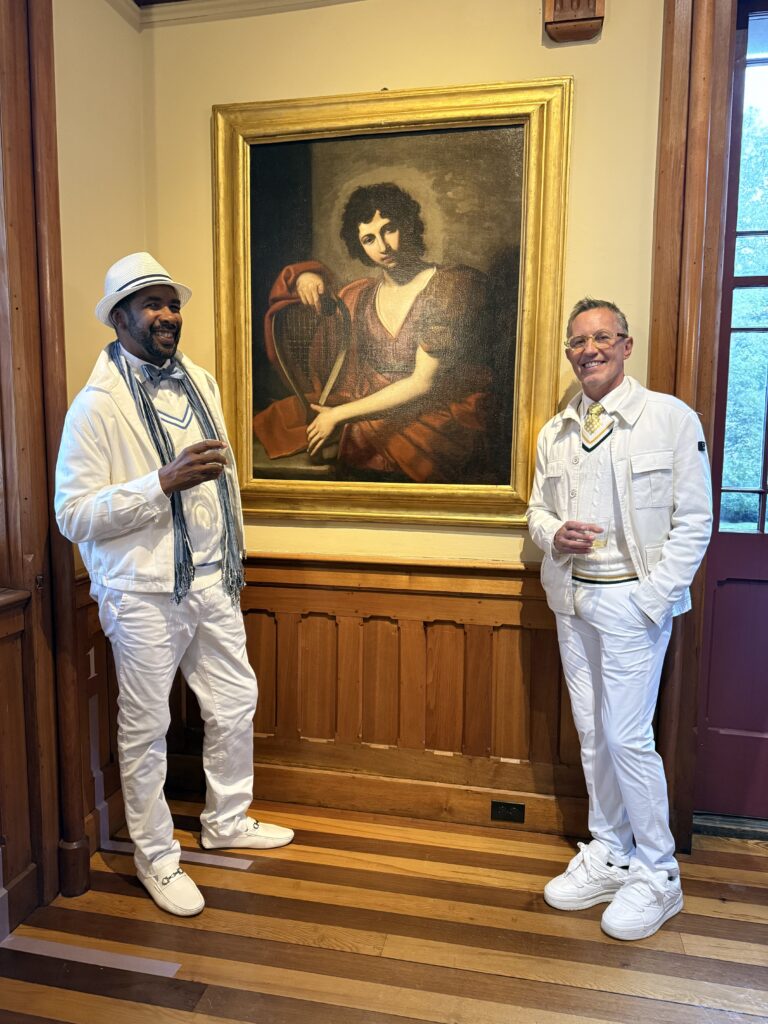 USCTA | The Court: Art in Play
